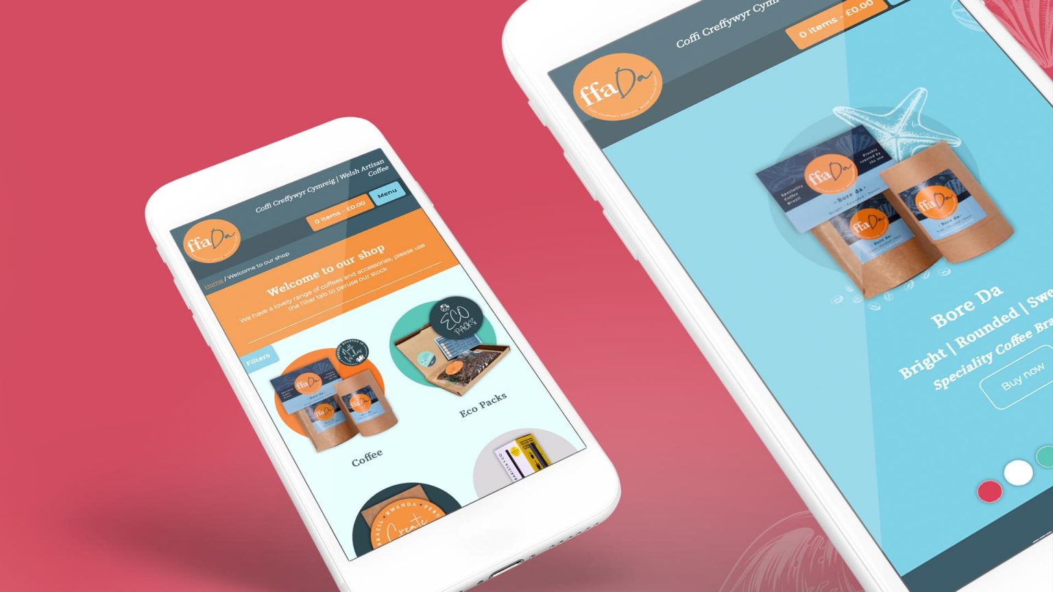 Ffa Da Online - Made with Zeal